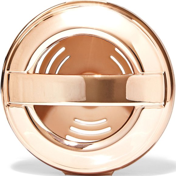 Bath & Body Works | Other | Bath Body Works Rose Gold Vent Car Clip ...